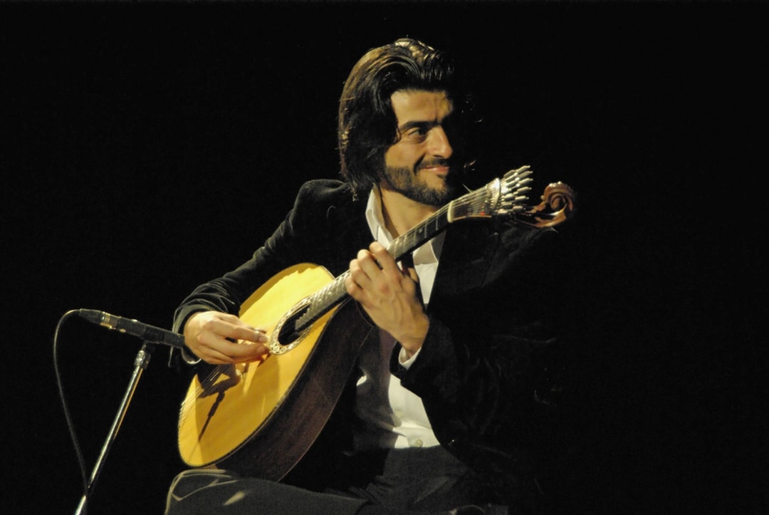 Luis Guerreiro, guitare portugaise | Les Festivals de Wallonie 2023